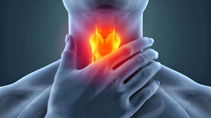 Adenocarcinoma of the Trachea from Burn Pit Exposure
