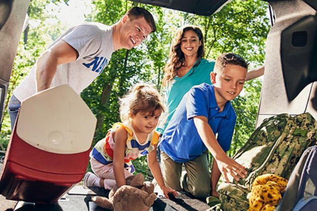 Fall Vacations for Veterans and Their Families - Tucker Disability Law