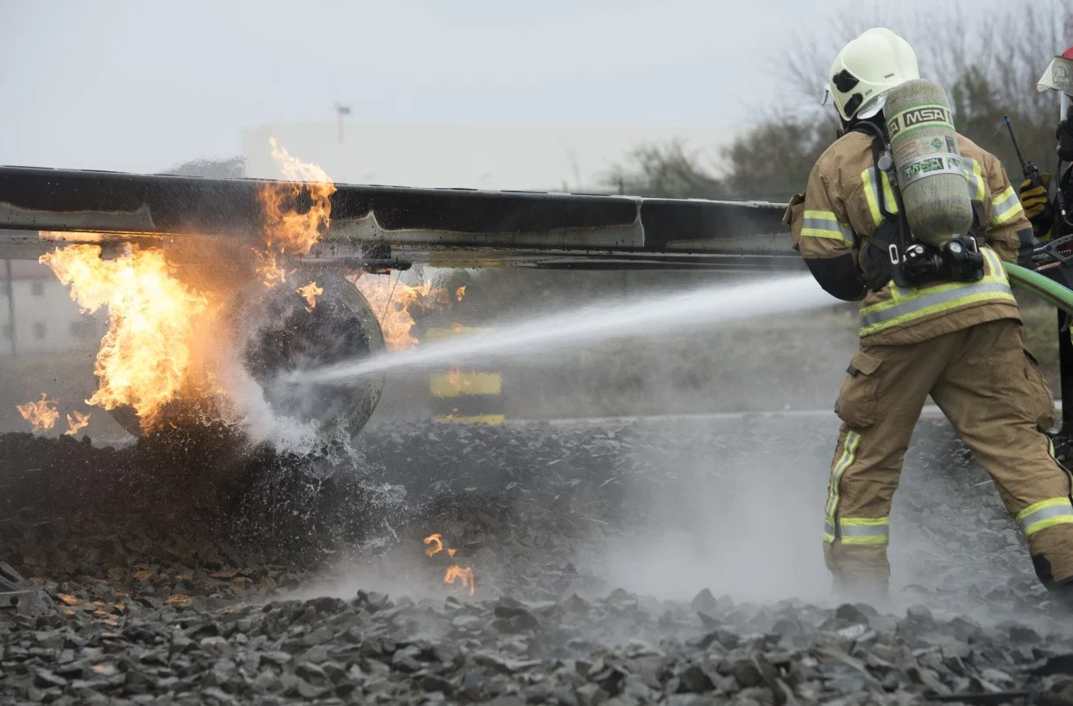 PFAS Exposure from Firefighting Foam - Tucker Disability Law