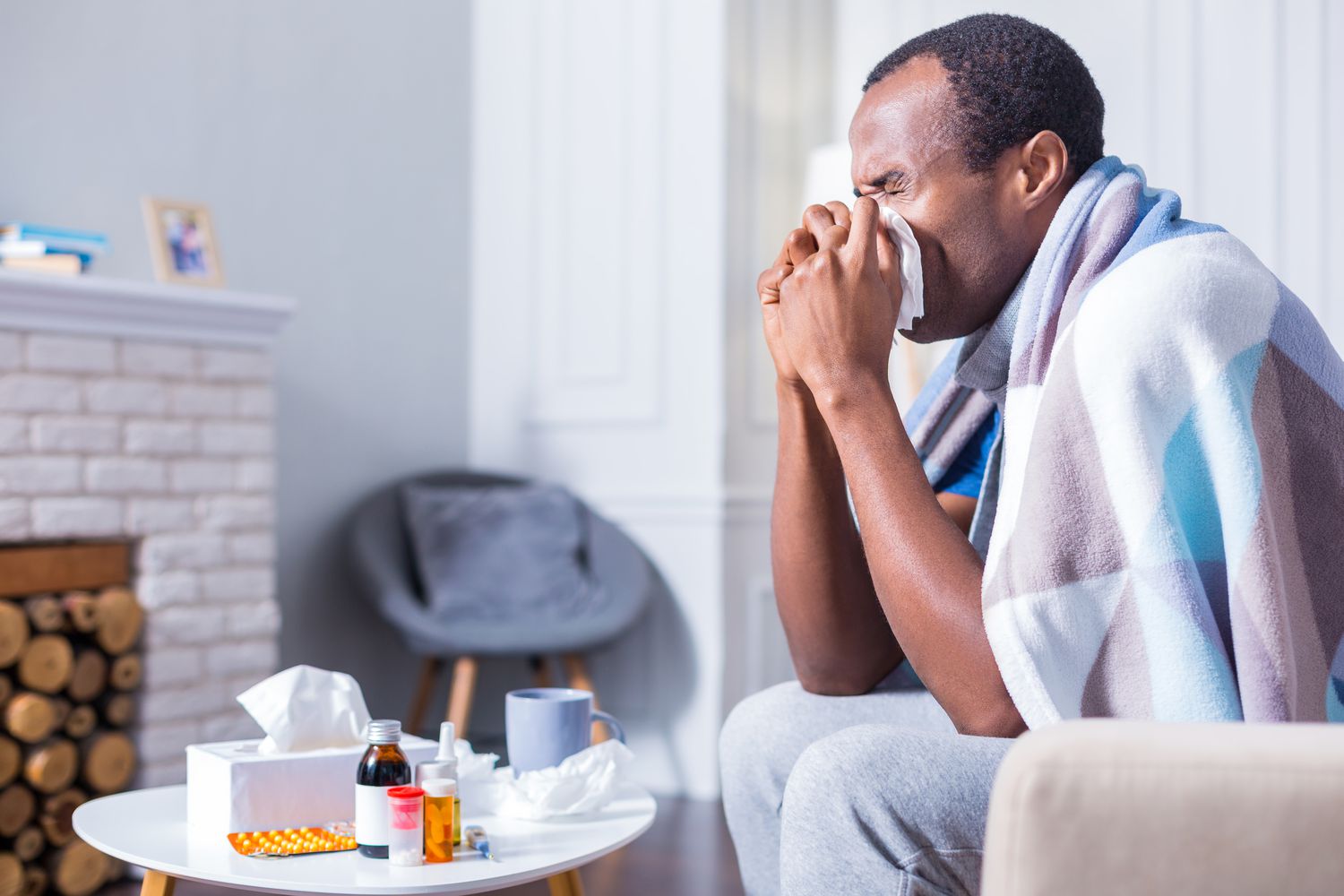 How to Beat the Common Cold While Managing a Disability - Tucker ...